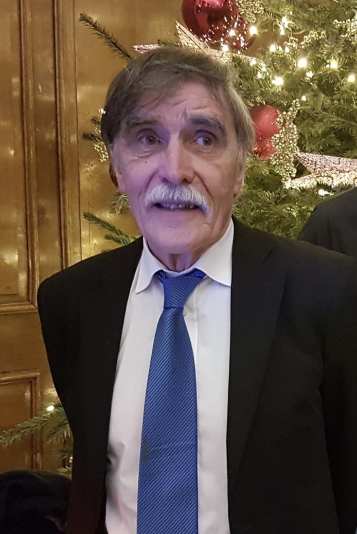 Death Notice of Gerard Joseph KEYES (Terenure, Dublin) | rip.ie