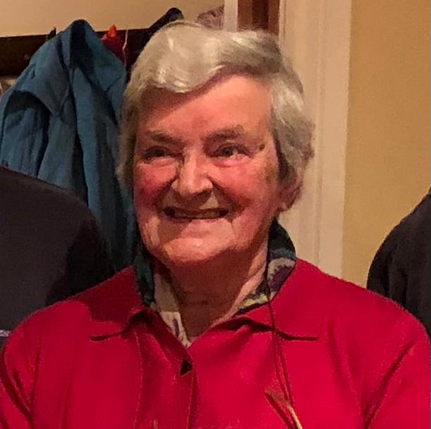 Death Notice of Anne Rafferty, formerly Gartland (née Matthews ...