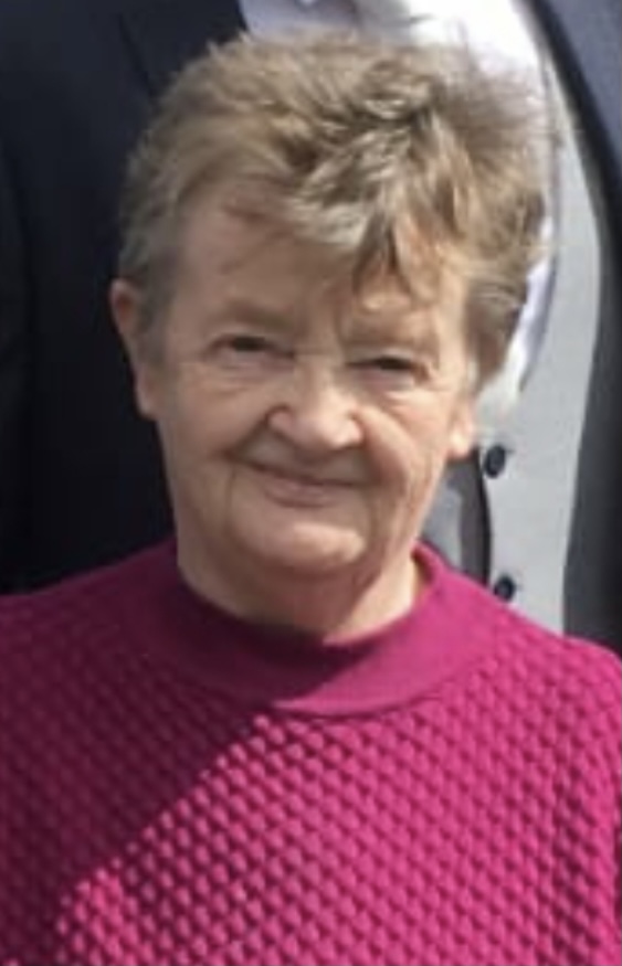 Death Notice of Ann (Nan) Kelly (Boyle, Sligo) | rip.ie