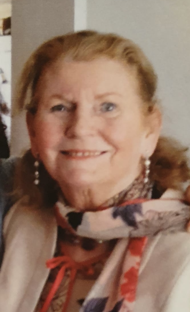 Death Notice of Marcella McMENAMIN (née Roberts) (Rathgar, Dublin) | rip.ie