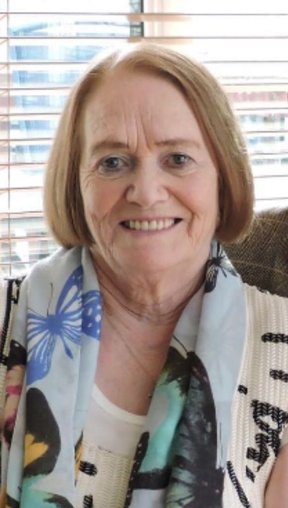 Death Notice of Mrs. Patricia (Patty) Dale (née Roche) (Waterford City ...