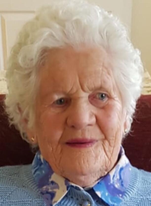 Death Notice of Kate Rock (née McManus) (Athlone, Roscommon) | rip.ie