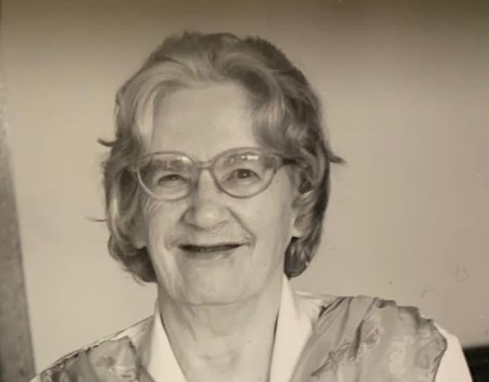 Death Notice of Kitty (Catherine) Kennedy (née Brophy) (Johnstown ...