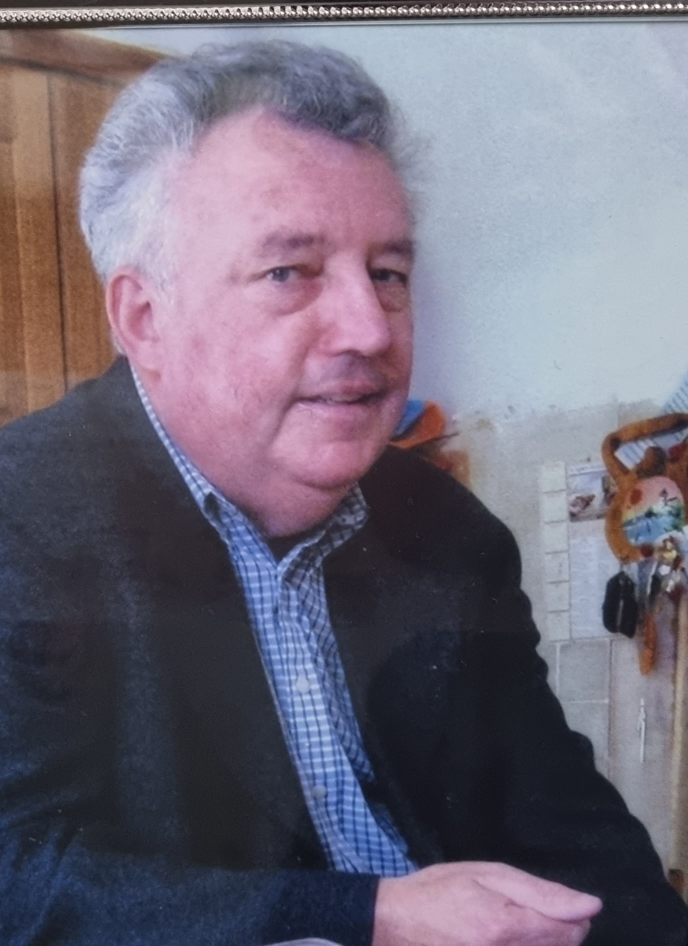 Family Notice of Thomas (Ted) SEXTON (Ballyfermot, Dublin) | rip.ie