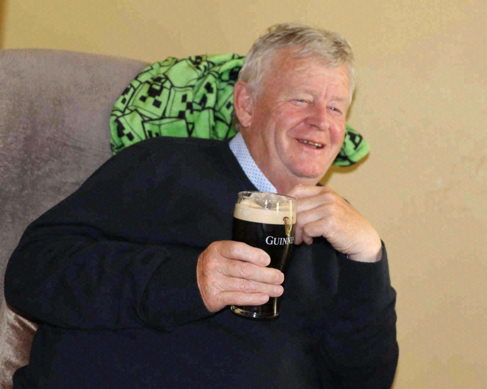 Death Notice of Sam Owens (Ballybrittas, Laois) | rip.ie