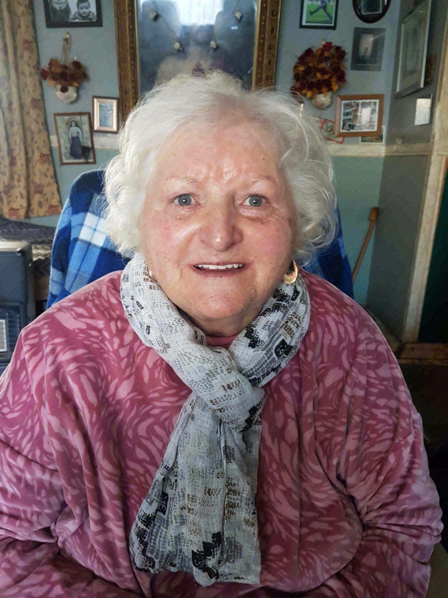 Family Notice of Elizabeth Homan (née Raymond) (Fairhill, Cork) | rip.ie