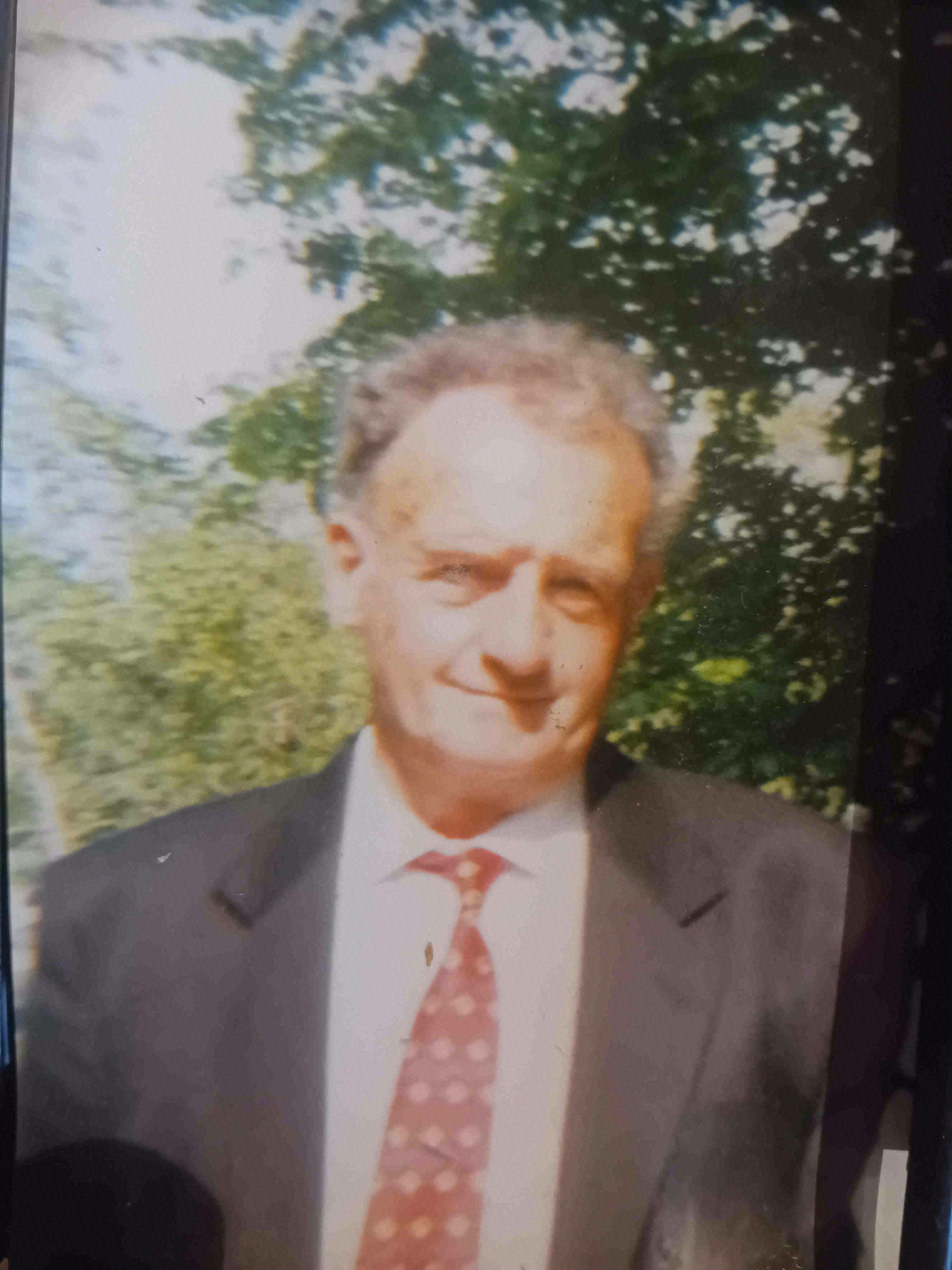 Family Notice of Denis O'Leary (Ovens, Cork) | rip.ie