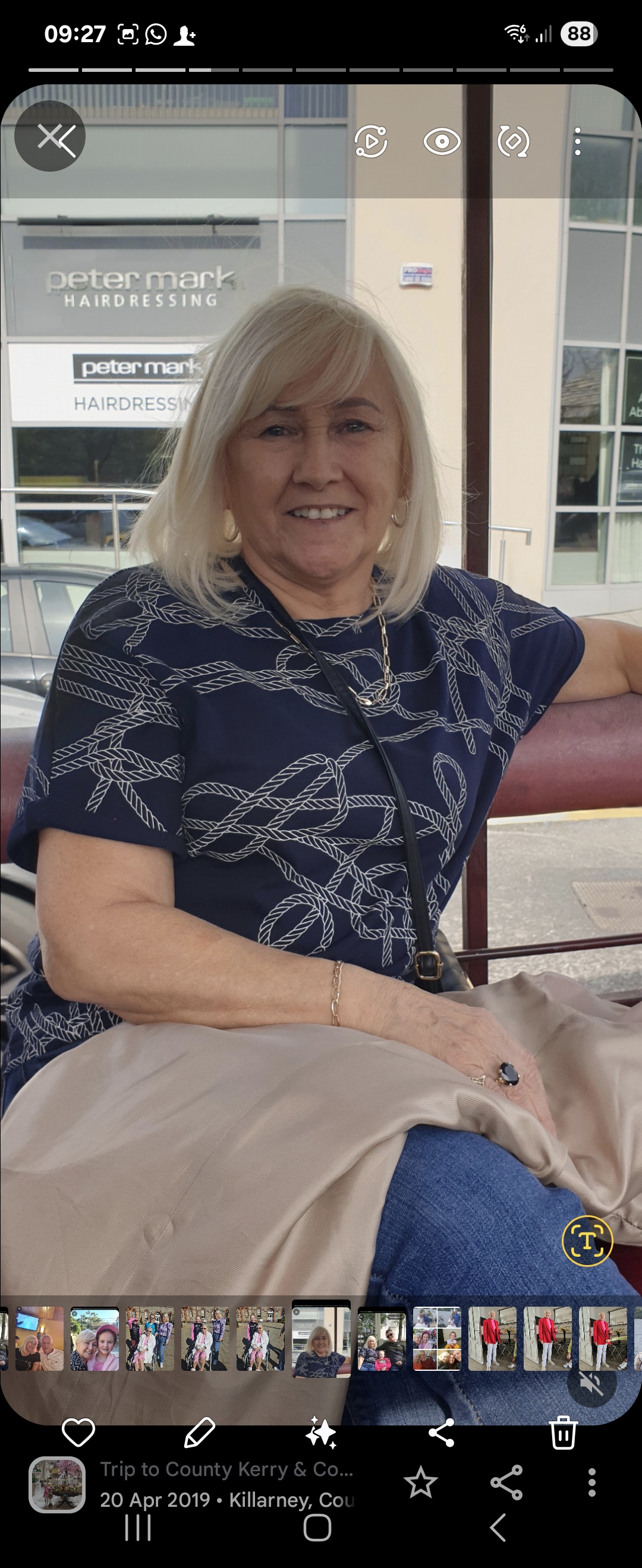 Family Notice of Frances Delaney (née Dunne) (Crumlin, Dublin) | rip.ie