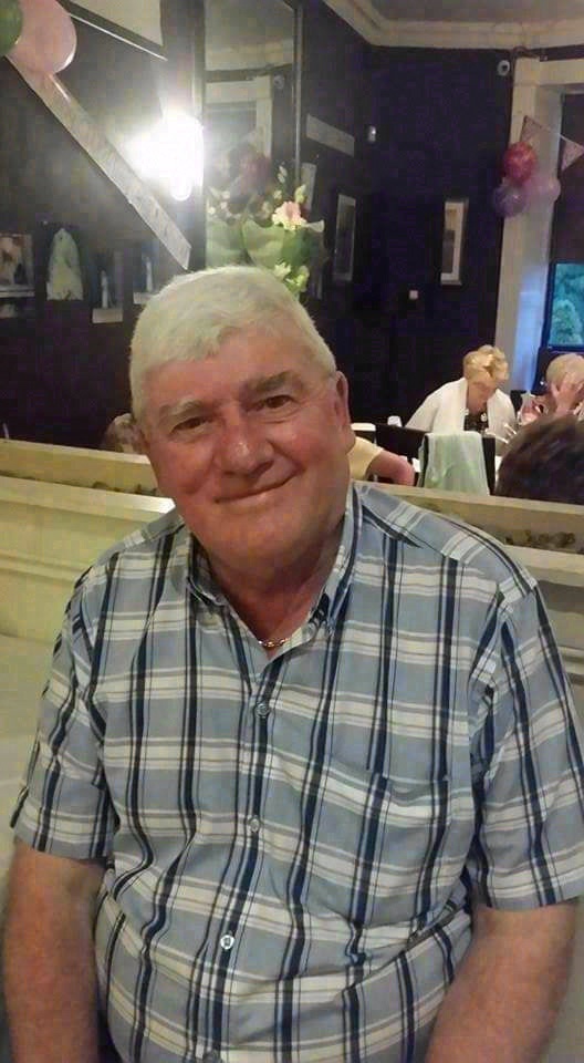 Family Notice of Patrick (Pat) O'Donovan (Ballinlough, Cork) | rip.ie