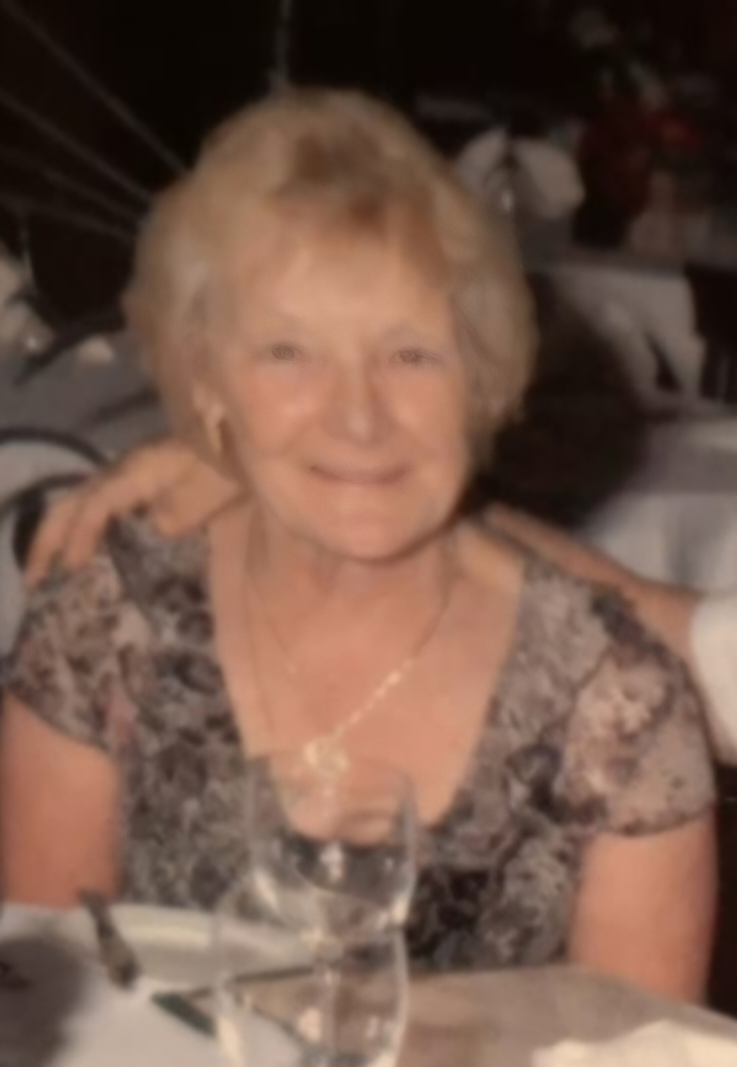 Family Notice of Patsy Cawley (née Barr) (Ballymote, Sligo) | rip.ie