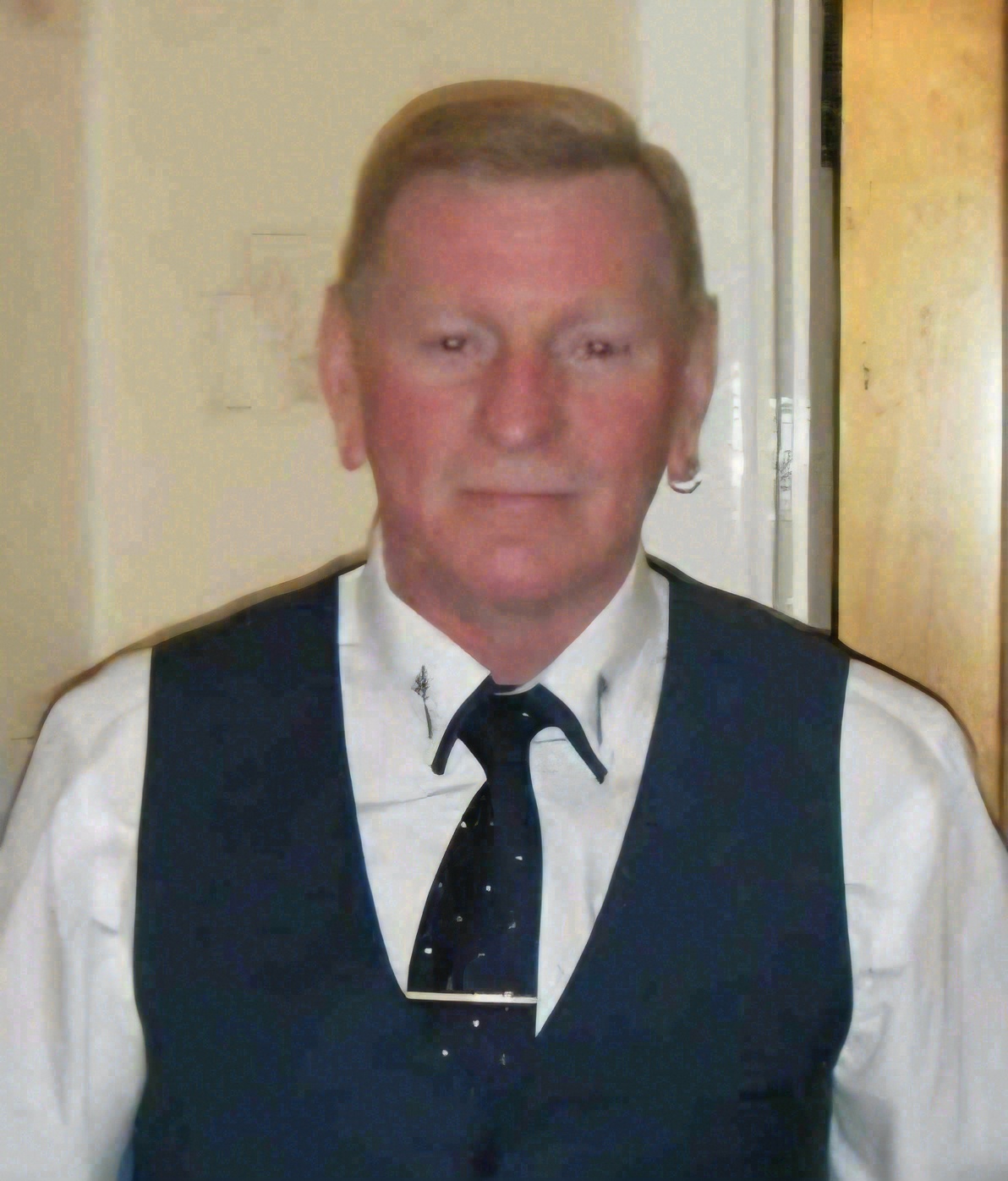 Family Notice of Christopher Fitzgerald (Walsh Island, Offaly) | rip.ie