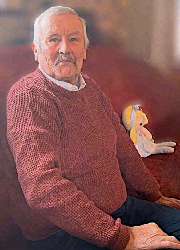 Death Notice of Patrick Corbett (Shantalla, Galway) | rip.ie