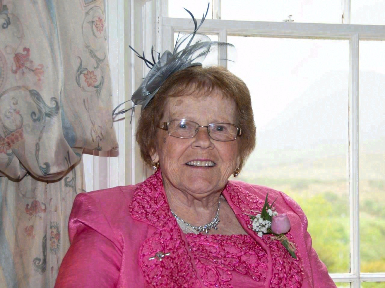 Death Notice of Mary Ryan (née Devilly) (Moylough, Galway) | rip.ie