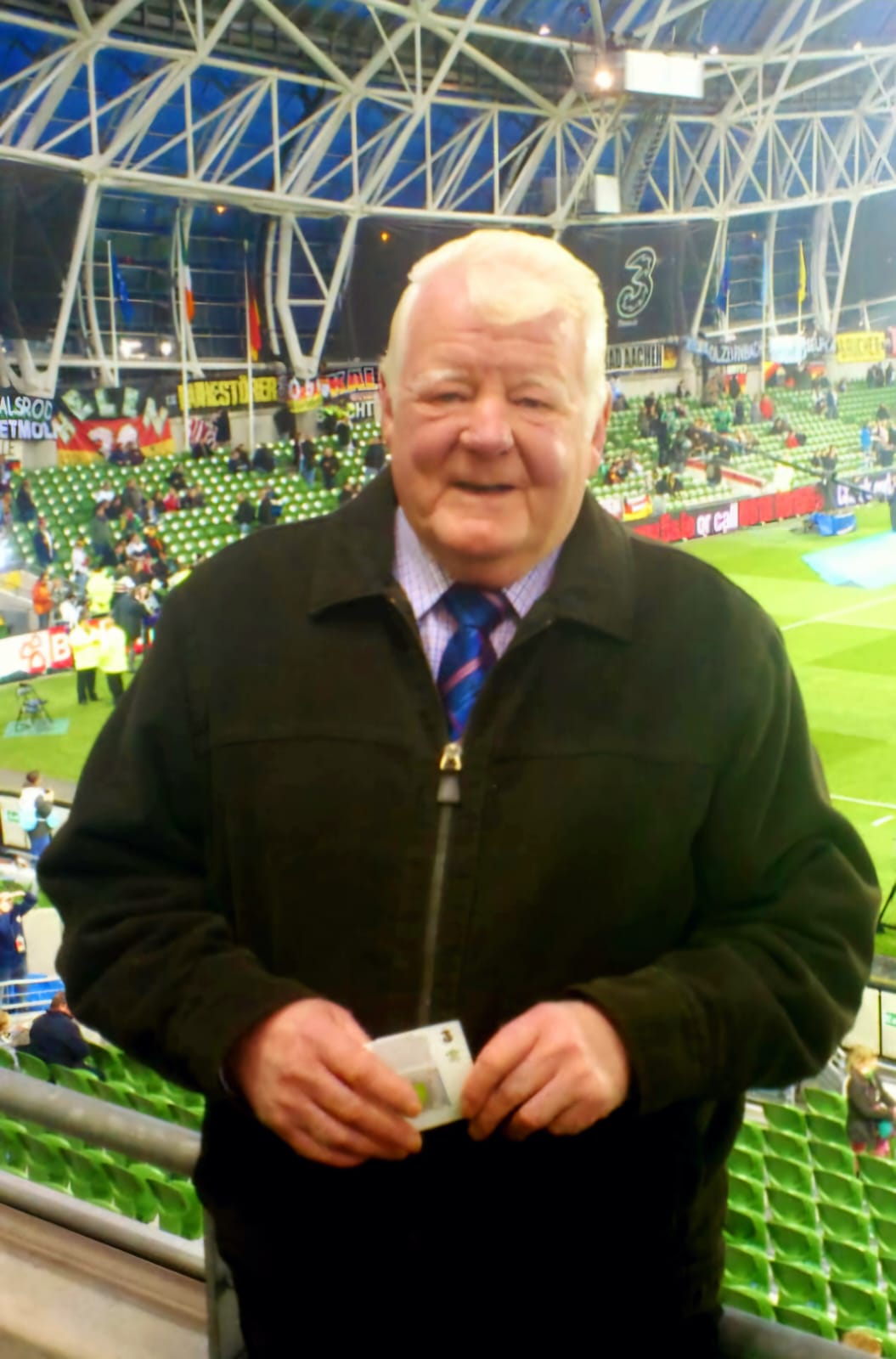 Death Notice of Patrick (Paddy) McCullagh (Clondalkin, Dublin) | rip.ie Death Notice of Patrick (Paddy) McCullagh (Clondalkin, Dublin) | rip.ie