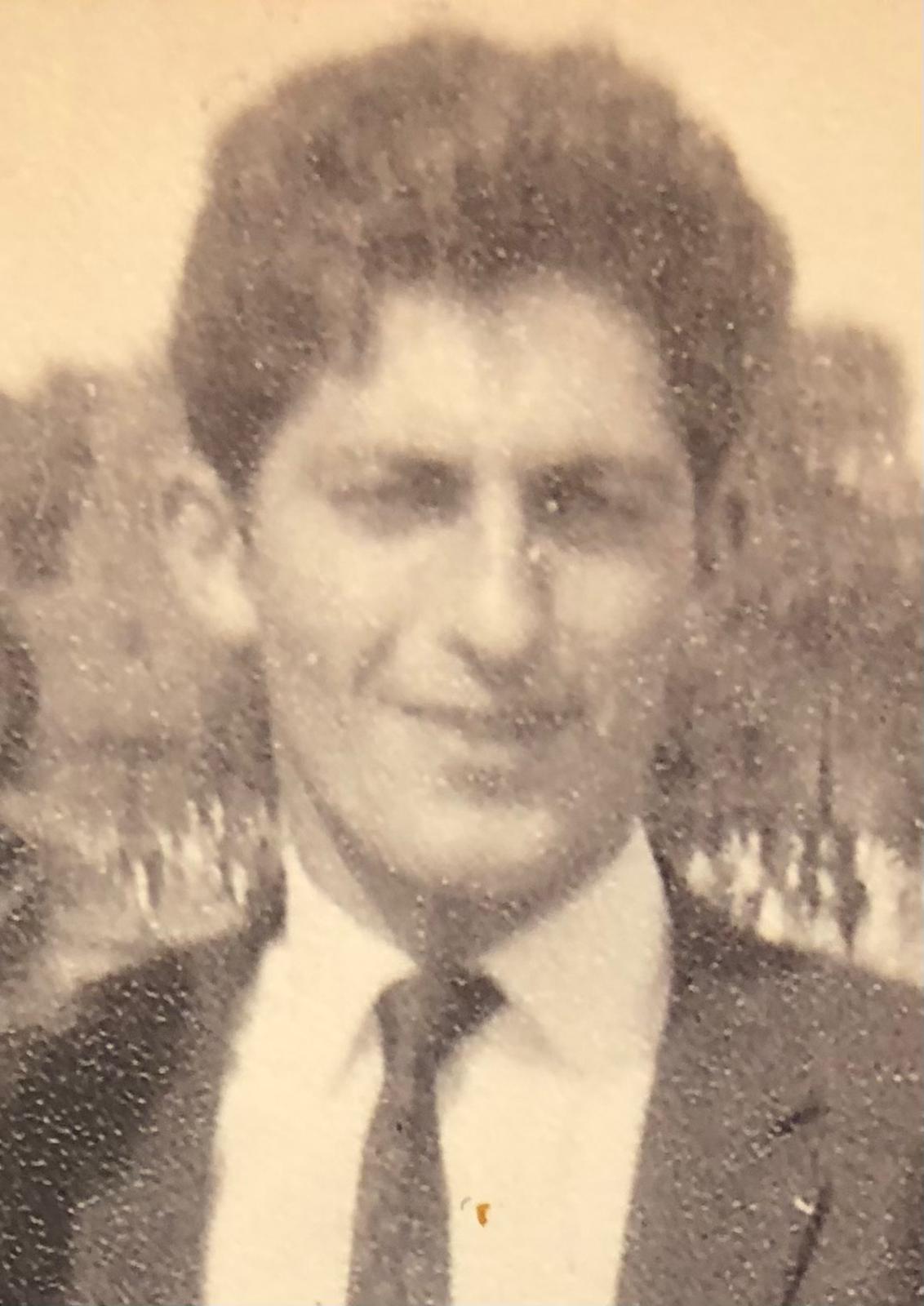 Death Notice of PJ (Joe) Mc Fadden (Kinnitty, Offaly) | rip.ie