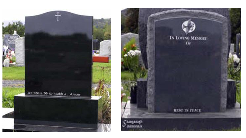 Shanganagh Marble & Stone Centre | rip.ie