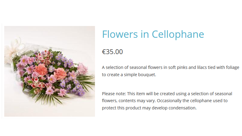 Glasnevin Trust Florists, Dublin, Ireland | rip.ie