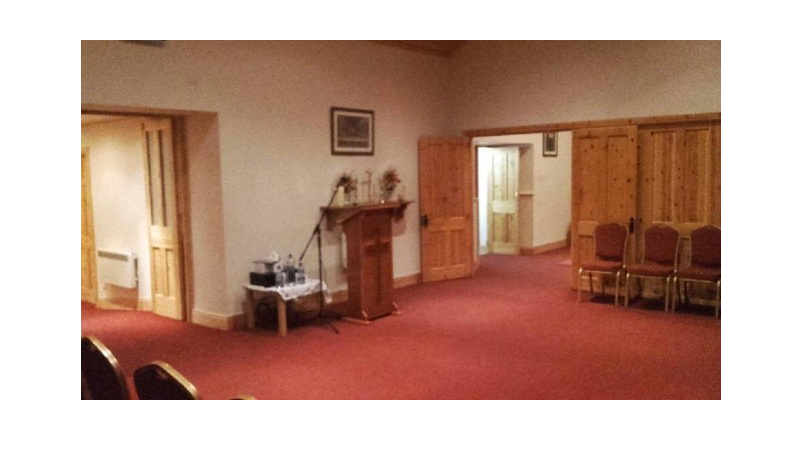 Tom Tuohy Funeral Director, Loughrea | rip.ie