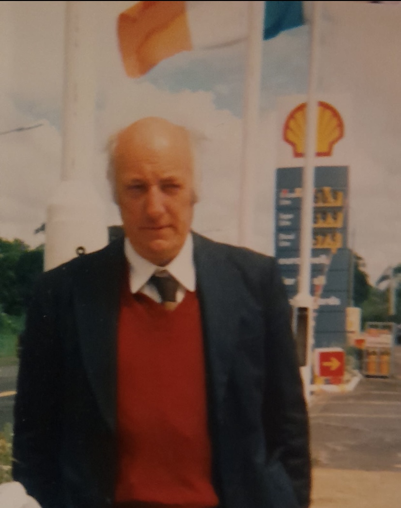 Death Notice of John (Johnny) Conroy (Mountrath, Laois) | rip.ie