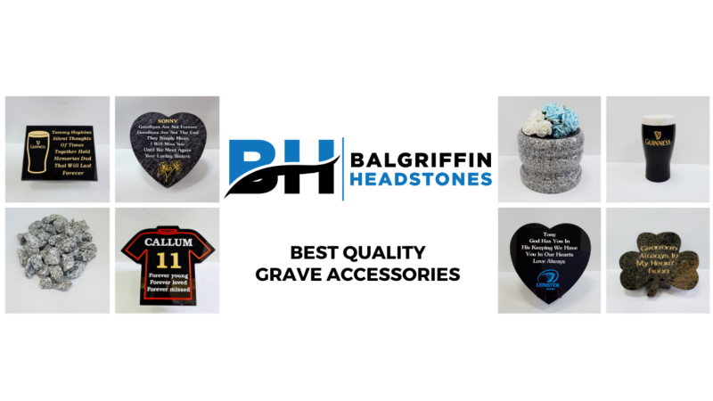 Balgriffin Headstones | rip.ie