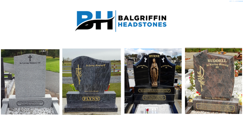 Balgriffin Headstones | rip.ie