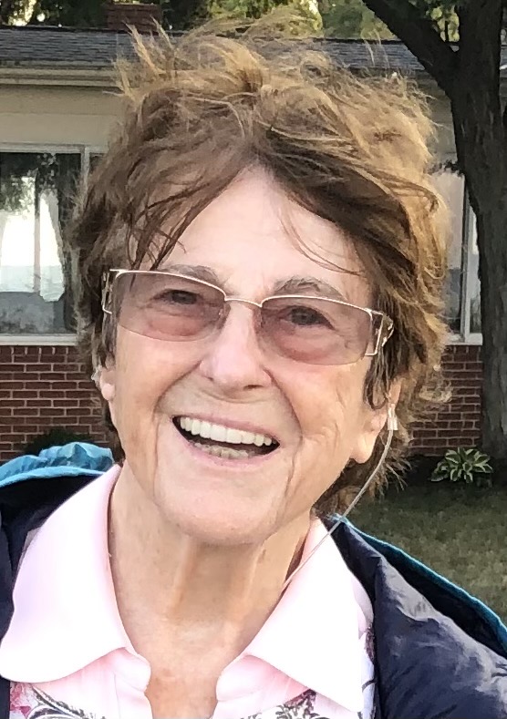 Death Notice of Patricia O'Halloran (née Morrisroe) (Galway) | rip.ie