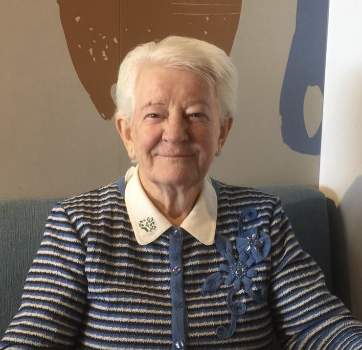 Death Notice of Mary Kinsella (née Bacon) (Skerries, Dublin) | rip.ie