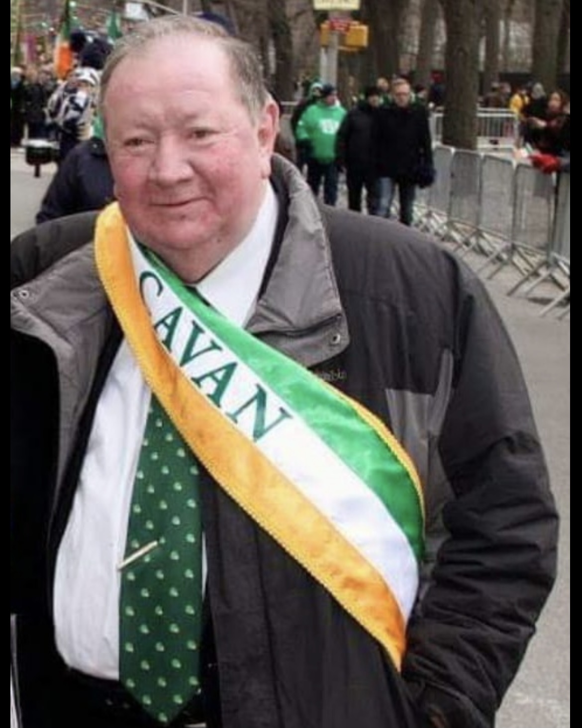 Death Notice of John O'Brien (Cavan) | rip.ie