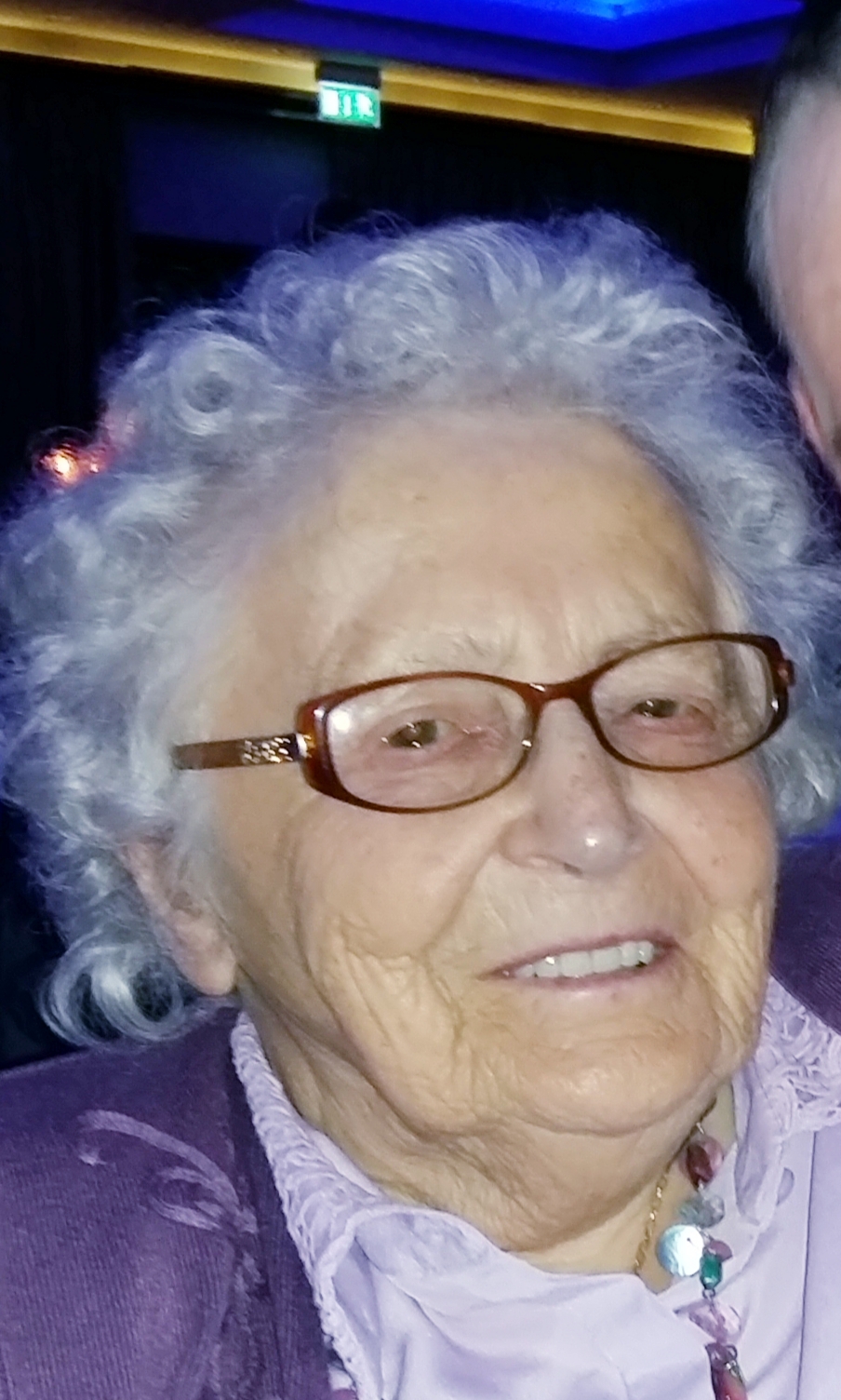 Death Notice of Ellen Mc Namara (née Curtin) (Meelick, Clare) | rip.ie