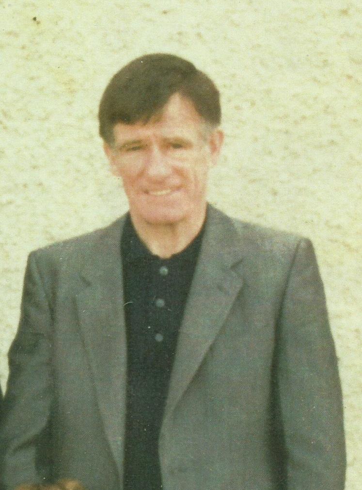 Death Notice of Patrick Fitzsimons (Clonmel, Tipperary) | rip.ie