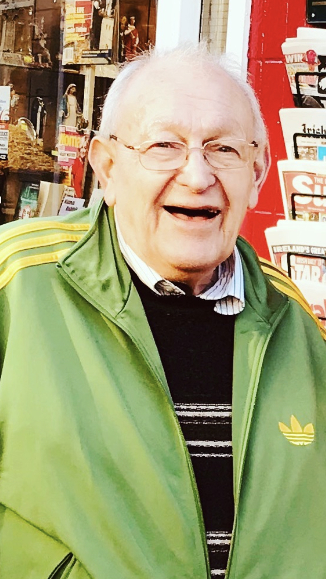 Death Notice of Jimmy Quirke (Tralee, Kerry) | rip.ie