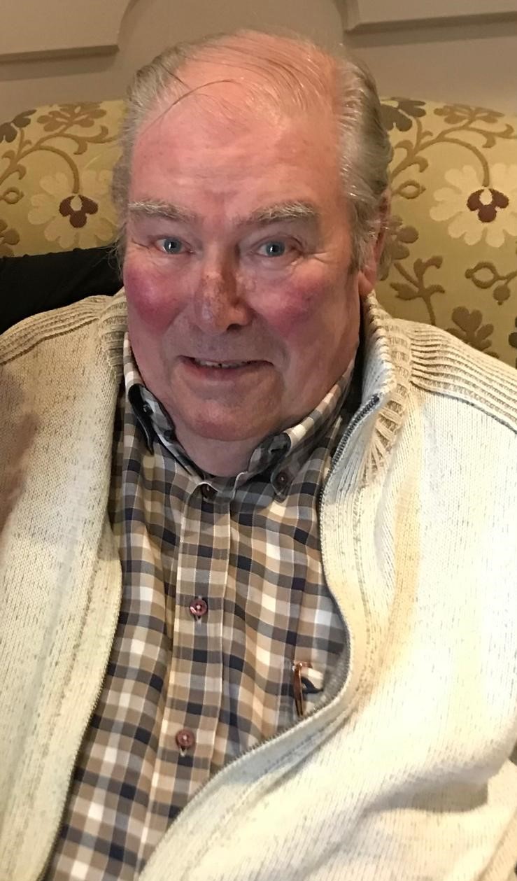 Death Notice of John Ellerbeck (Shrule, Mayo) | rip.ie