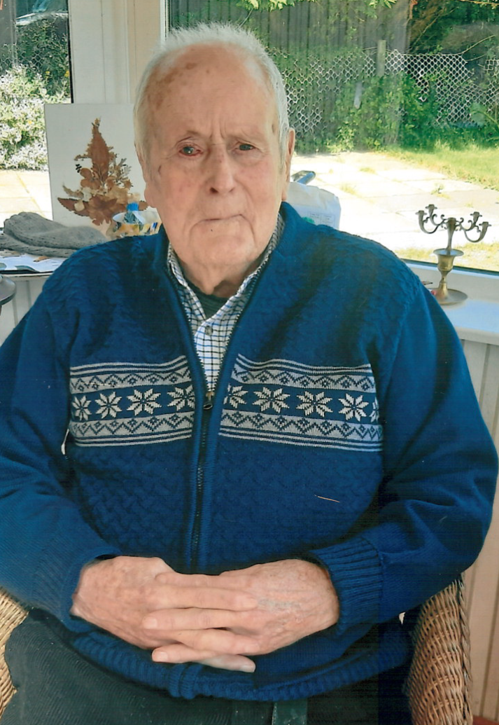 Death Notice of Robert Goodwin (Castlegregory, Kerry) | rip.ie