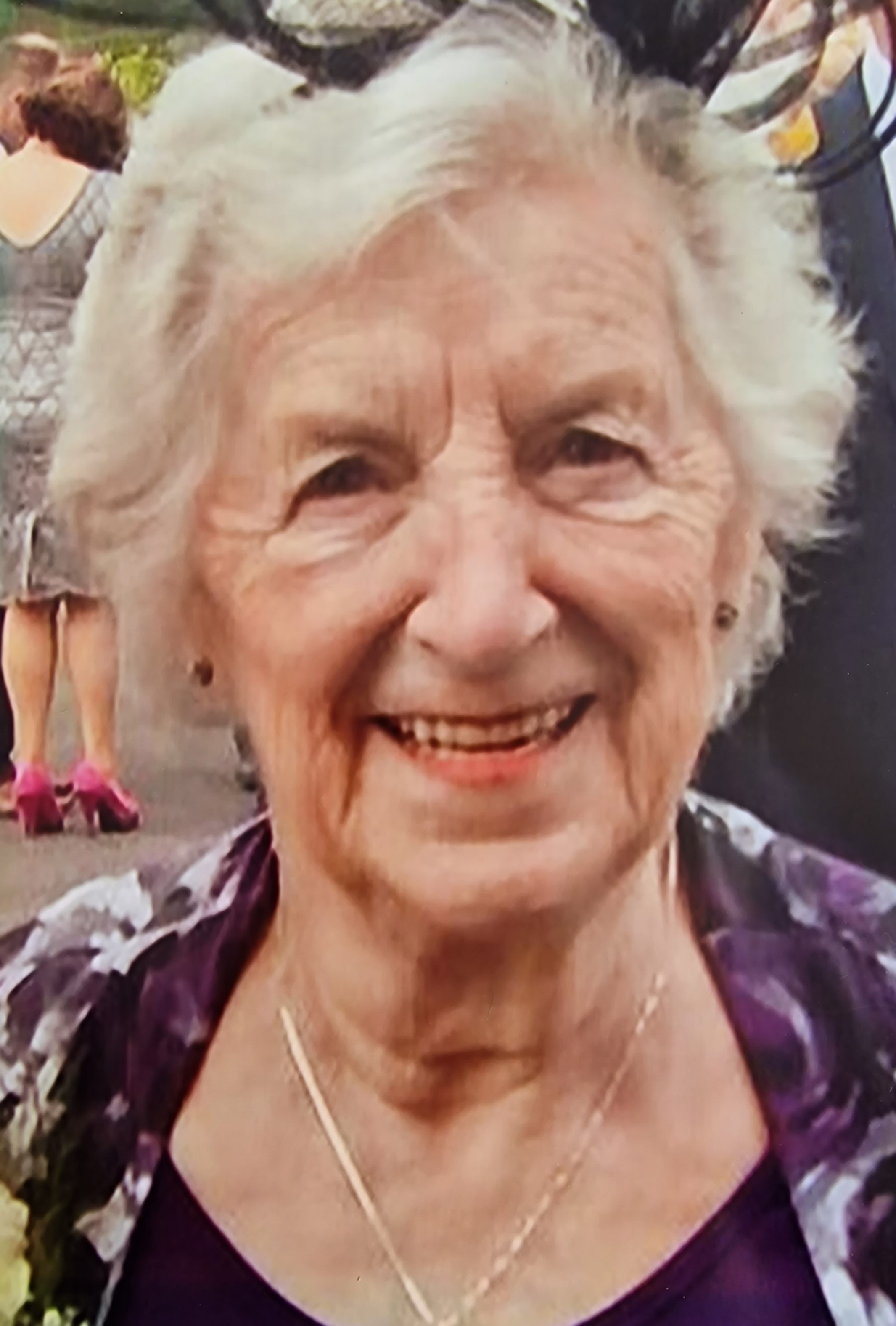 Death Notice of Mary Collins (née Rusk) (Tralee, Kerry) | rip.ie