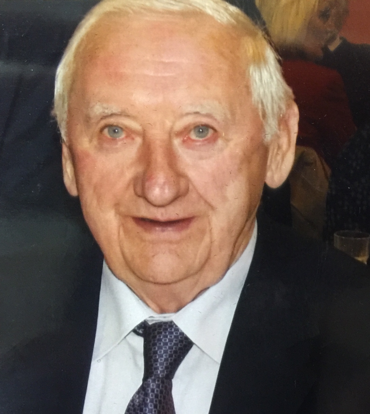 Death Notice of Patrick (Paddy) Mannix (Bartlemy, Cork) | rip.ie