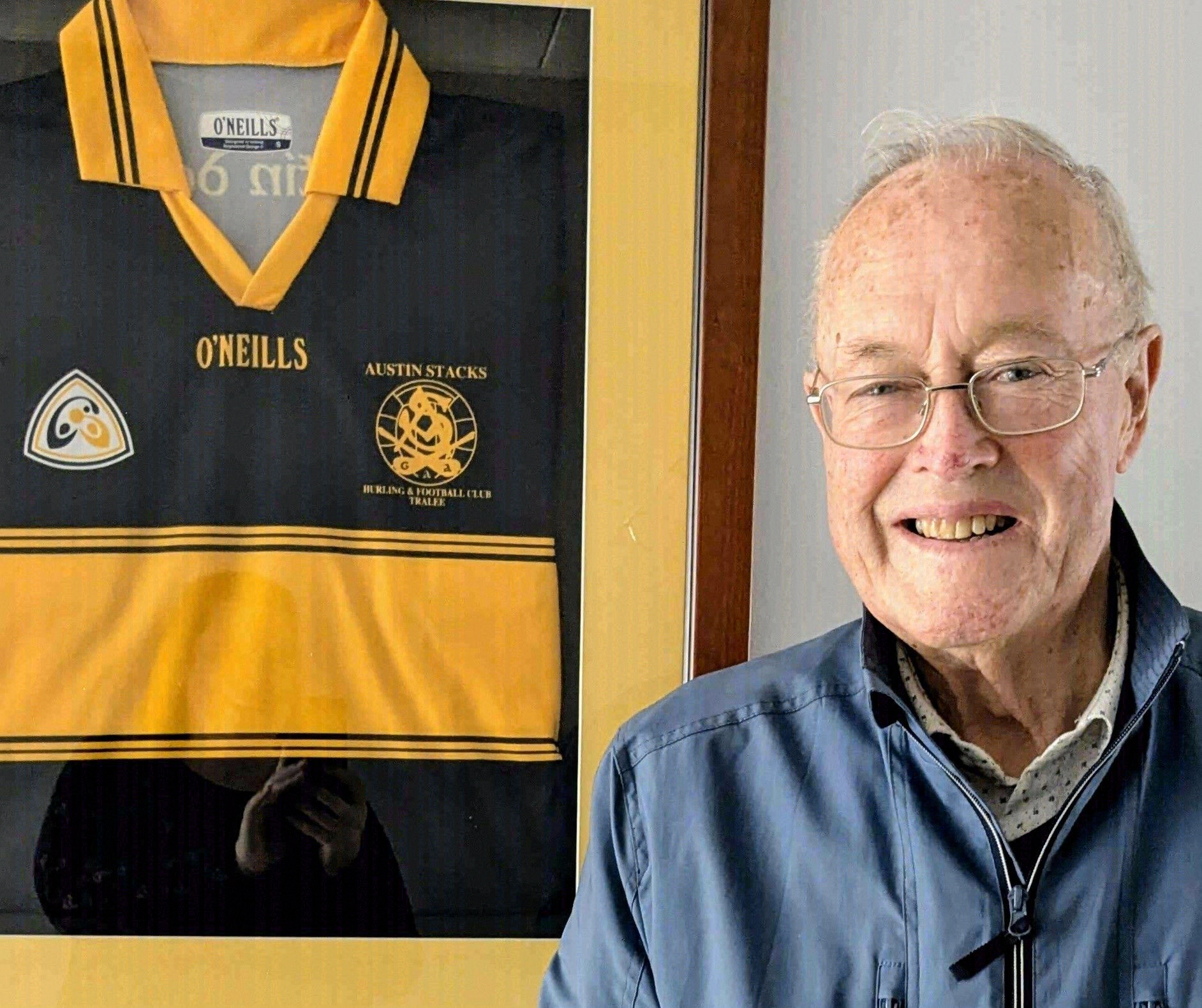 Death Notice of Jim Gannon (Tralee, Kerry) | rip.ie