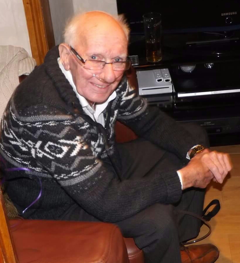 Death Notice of John (Jack) LARKIN (Inchicore, Dublin) | rip.ie