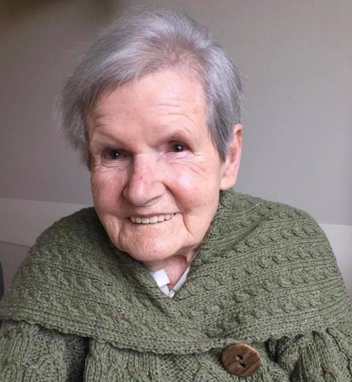 Death Notice of Annie (Nancy) KEOGHAN (née Murphy) (Mullingar ...