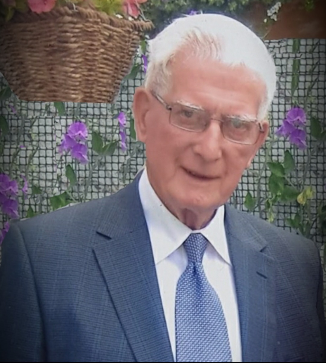 Death Notice of Edward (Ned) MANN (Mullingar, Westmeath) | rip.ie