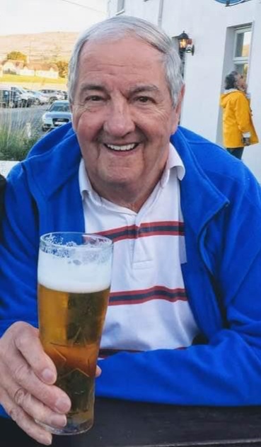 Death Notice of Colin Barton (Ennis, Clare) | rip.ie