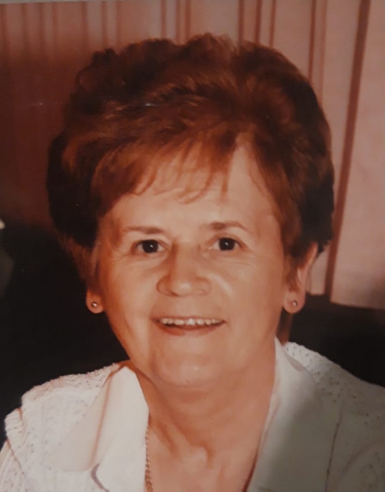 Death Notice of Ann O'Connell (née Brewer) (Bansha, Tipperary) | rip.ie
