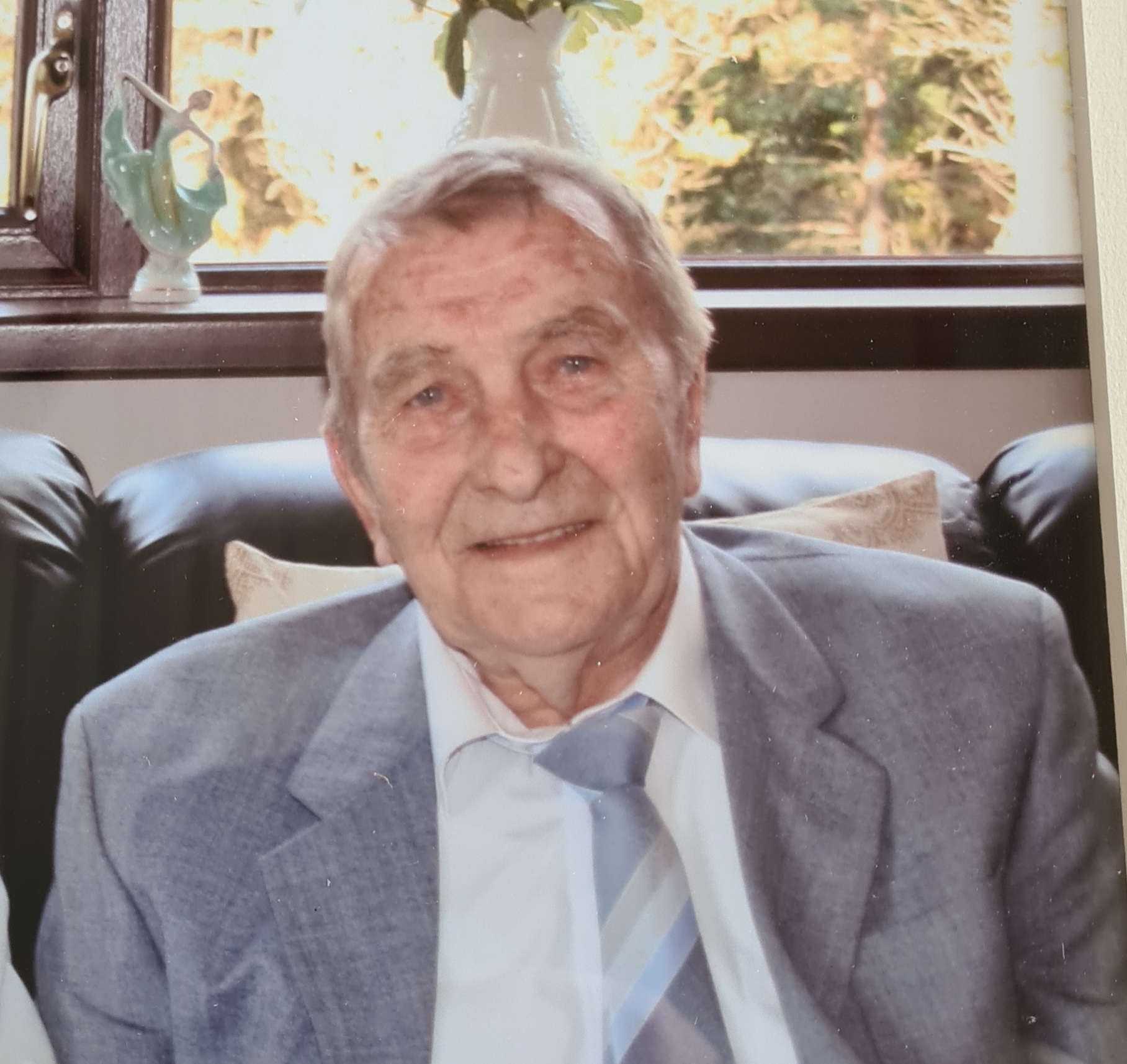 Death Notice of Charlie Ferry (Annagry, Donegal) | rip.ie