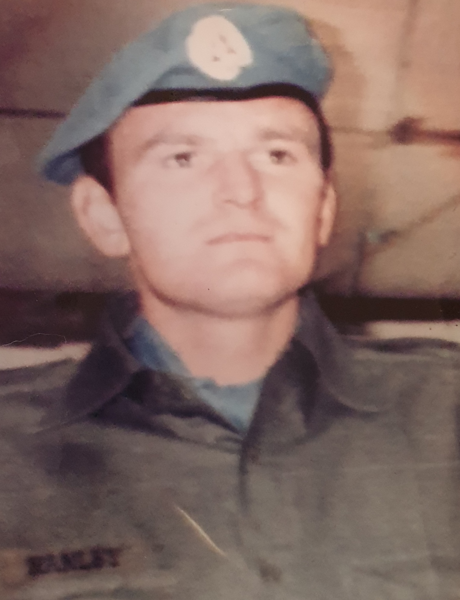 Death Notice of David Hanly (The Curragh, Kildare) | rip.ie