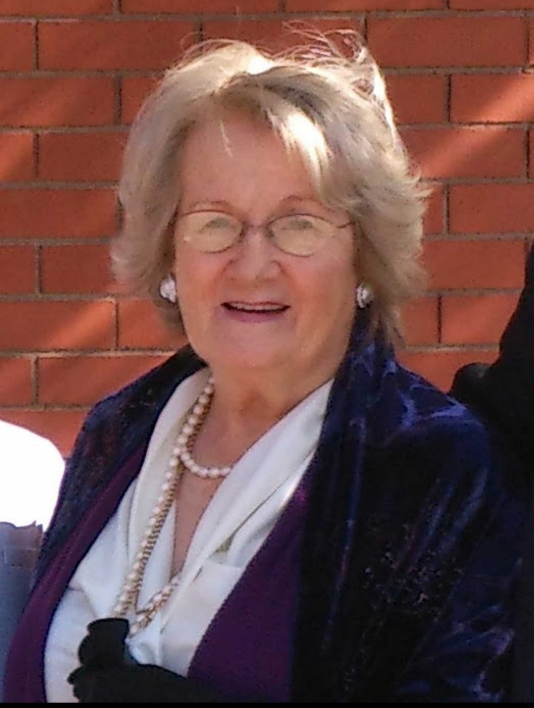 Death Notice of Marie SLOWEY (née Pobjoy) (Foxrock, Dublin) | rip.ie