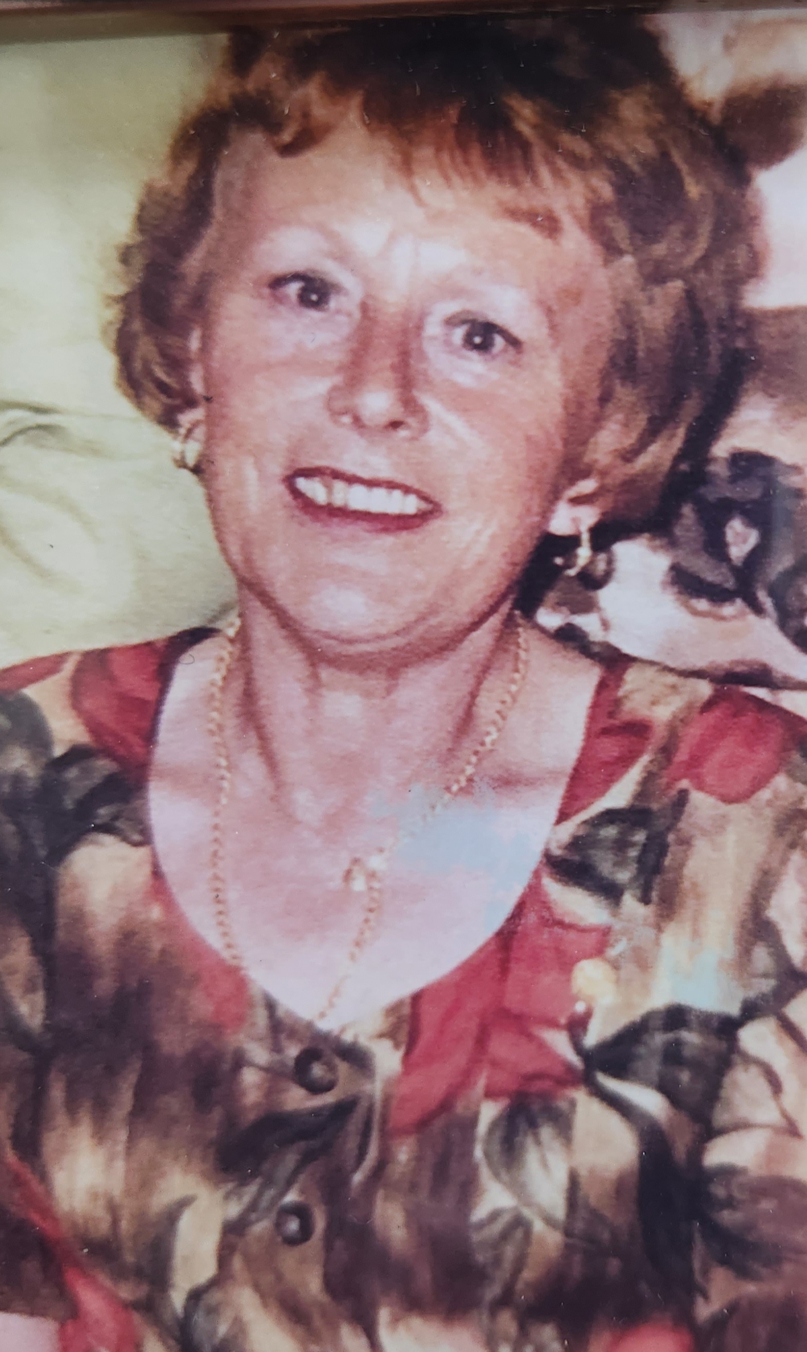 Death Notice of Mary Gaffney (née Mulvany) (Carnaross, Meath) | rip.ie