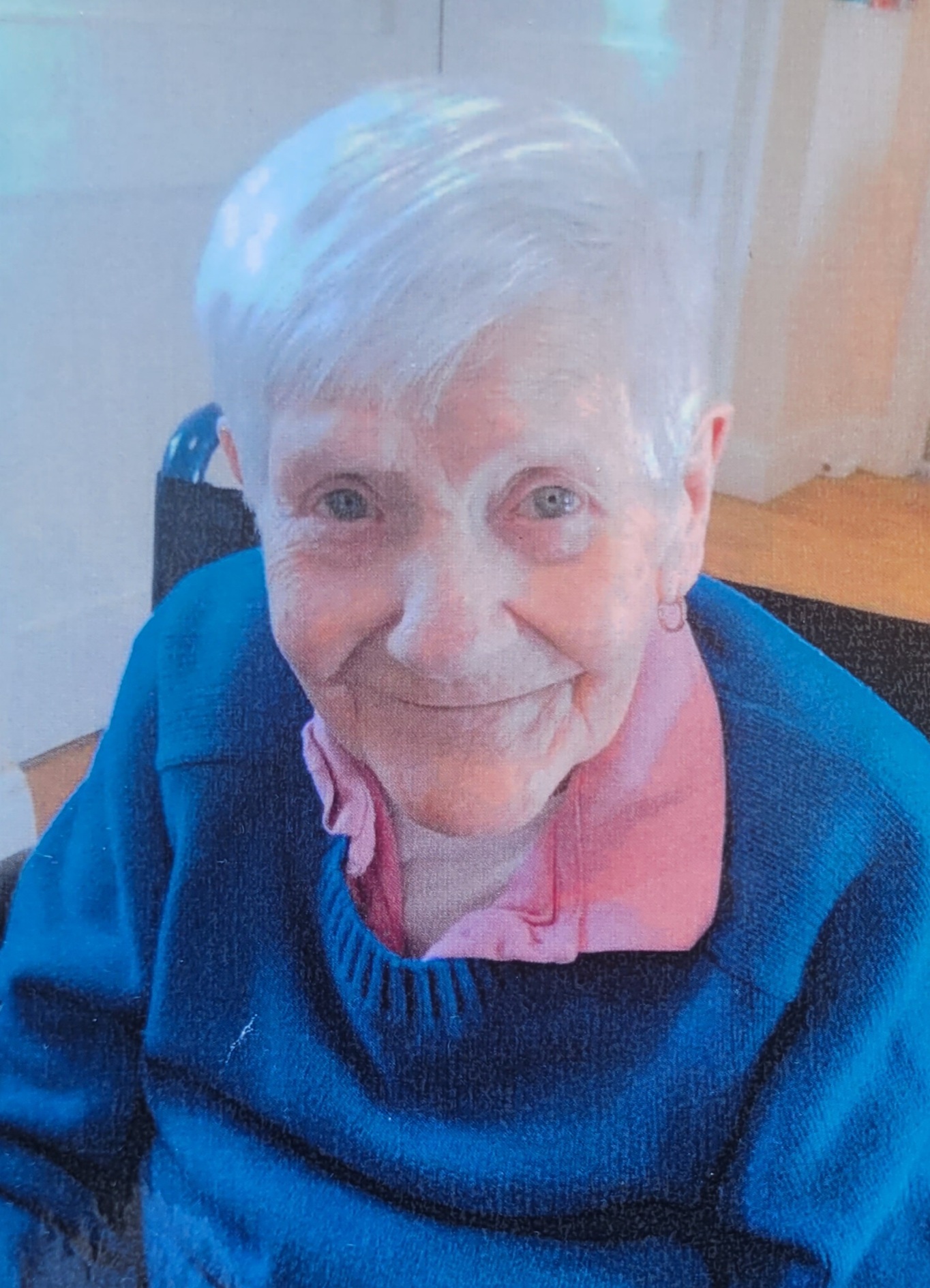 Death Notice of Sarah Byrne (Enniscorthy, Wexford) | rip.ie