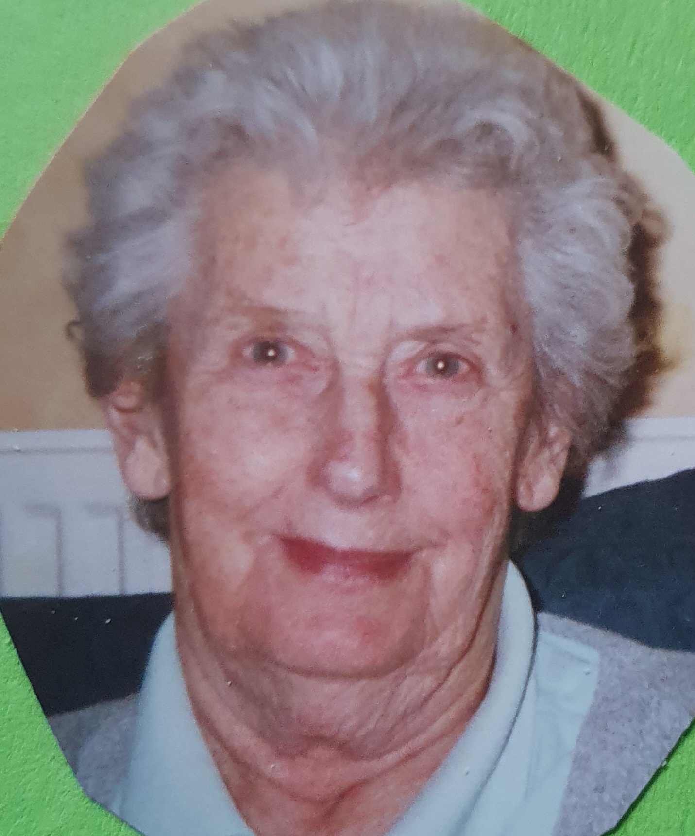 Family Notice of Jacqueline McNally (née Burrows) (Clontarf, Dublin ...