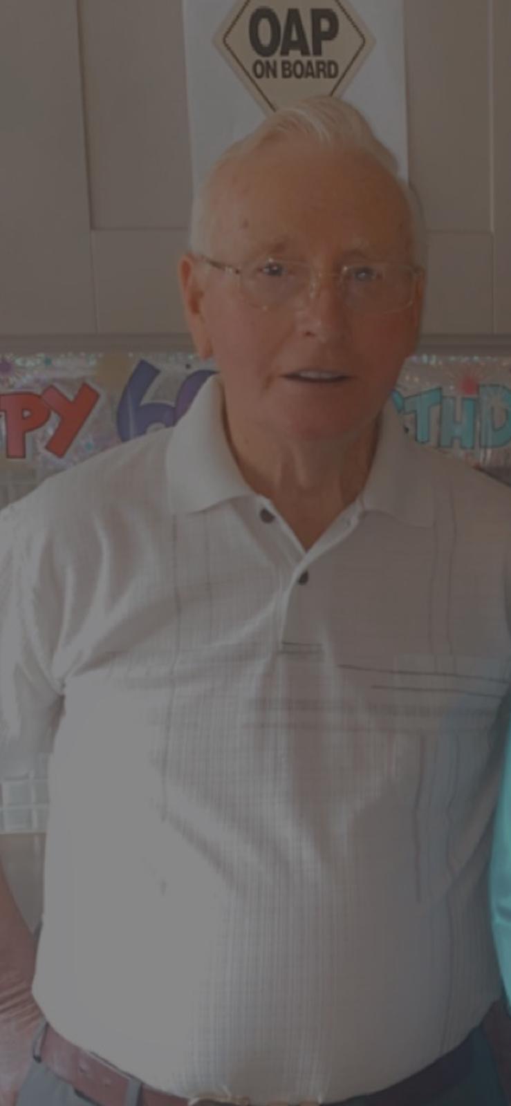 Family Notice of Brendan Reenan (Haggardstown, Louth) | rip.ie