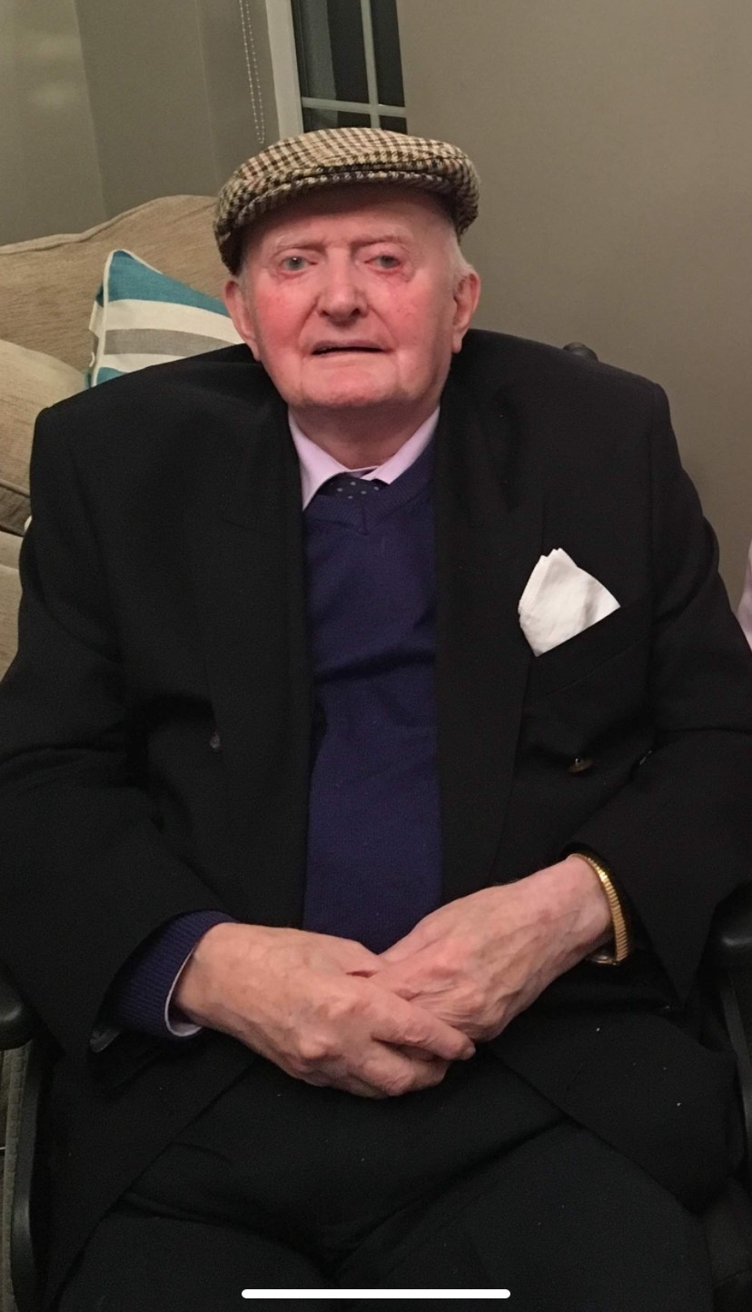 Death Notice of Patrick (Paddy) Murphy (Clonmel, Tipperary) | rip.ie