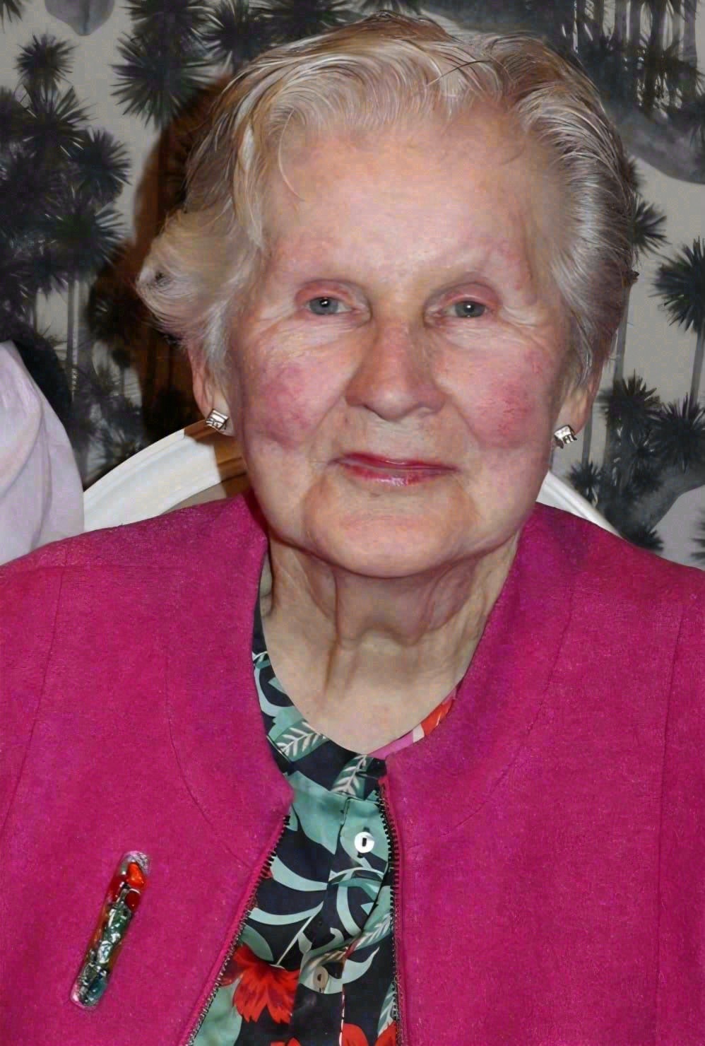 Death Notice of Noreen LEONARD (née Fahey) (Cloghan, Offaly) | rip.ie